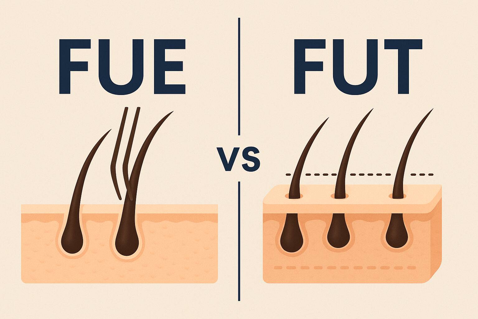 FUE vs. FUT Hair Transplant: Which Procedure Is Right for You? | Hair ...